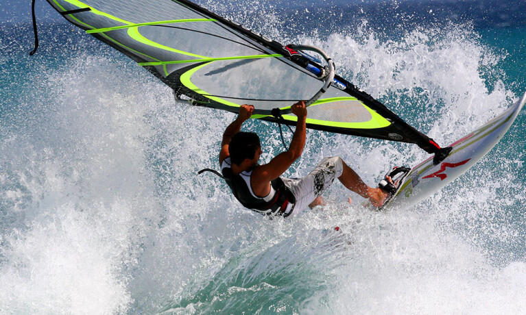 Windsurf Line | alpha ropes