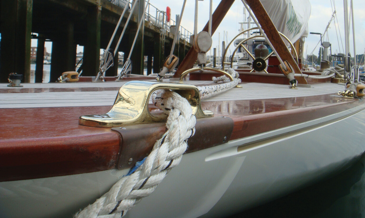 Mooring Lines | alpha ropes