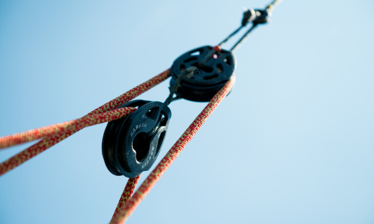 Rigging | alpha ropes